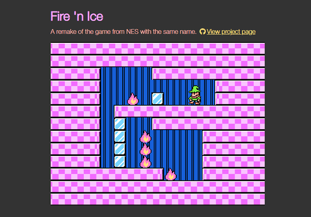 Fire 'n Ice